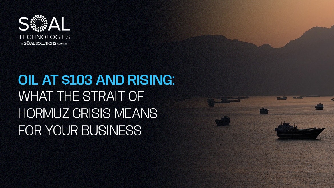 Strait of Hormuz Crisis: What $103 Oil Means for Business